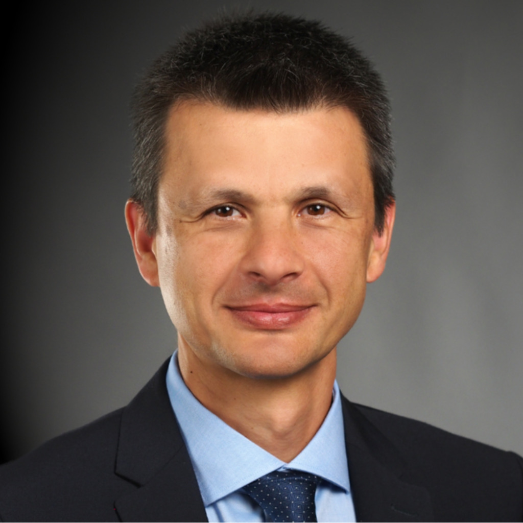 Daniel Dimitrov - Market Segment Manager - Airborne Solutions ...