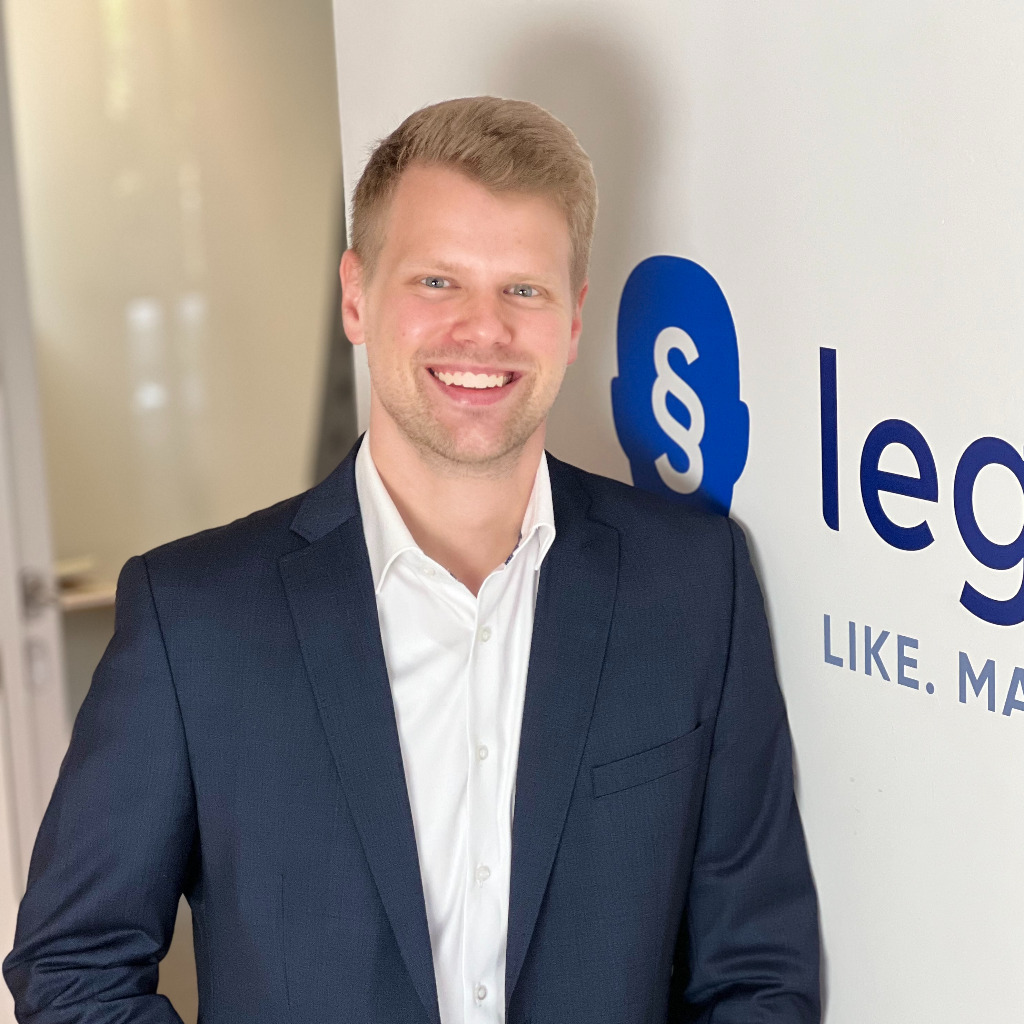 Daniel Schubert - Talent Manager - Legalhead GmbH | XING