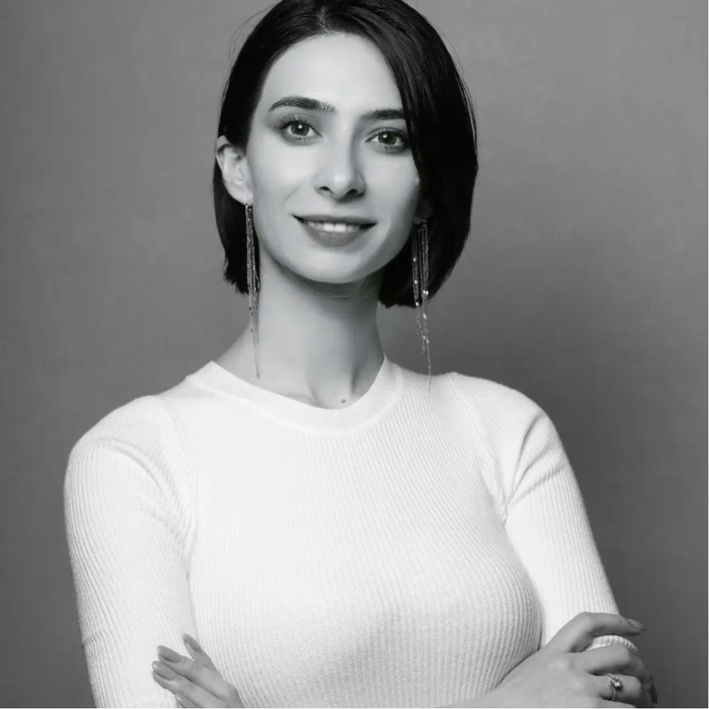 Anahit Ghazaryan - COO - Addevice | XING