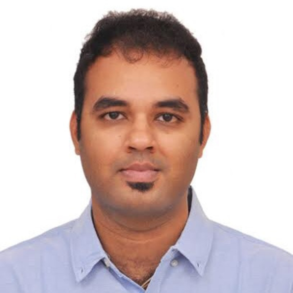 Vinod SC - Full Stack Developer (.Net) - Infosys Limited | XING