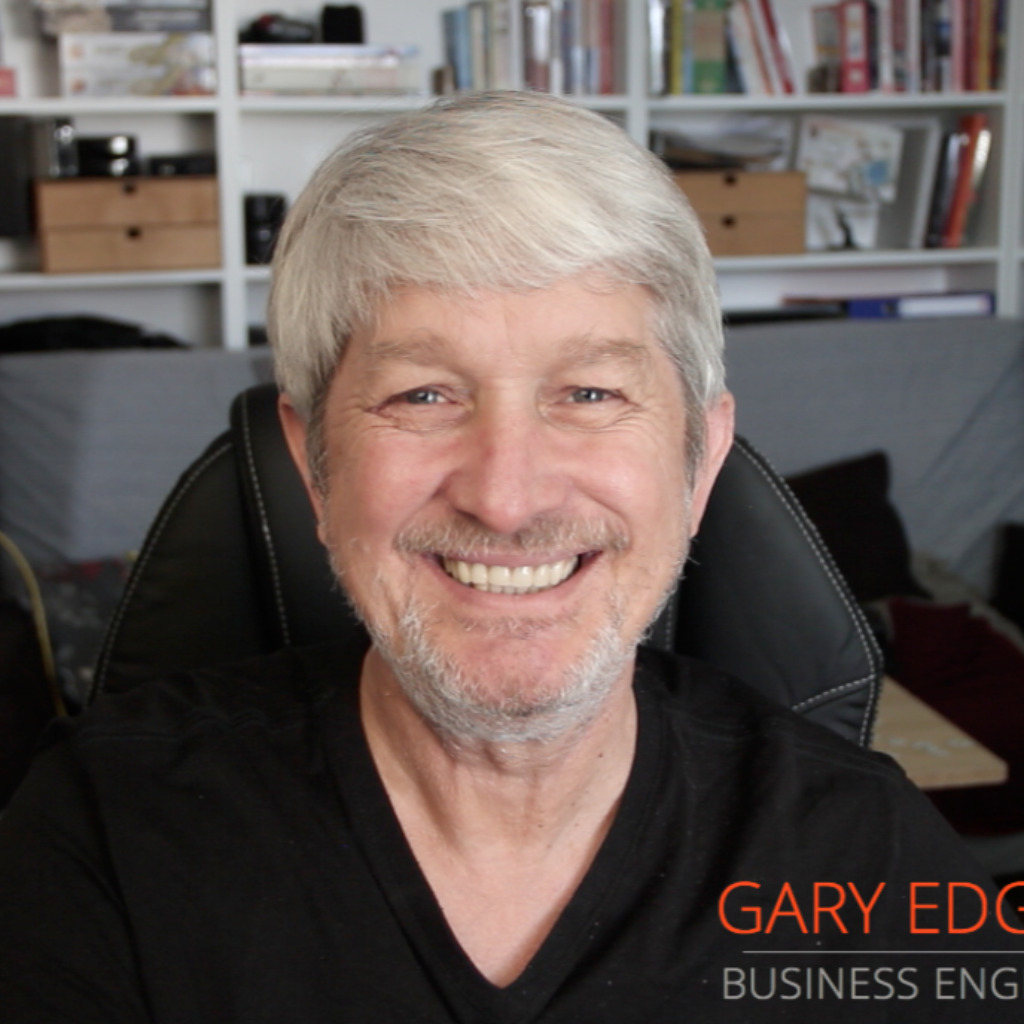 Gary Edgington - Freelance Online English Trainer - Business English ...