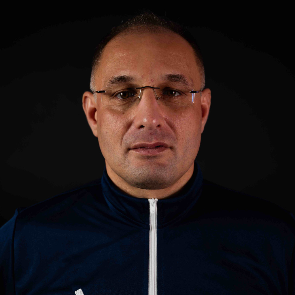 Sammy Hammami - Fußballtrainer - SGV 1883 Nürnberg - Fürth | XING