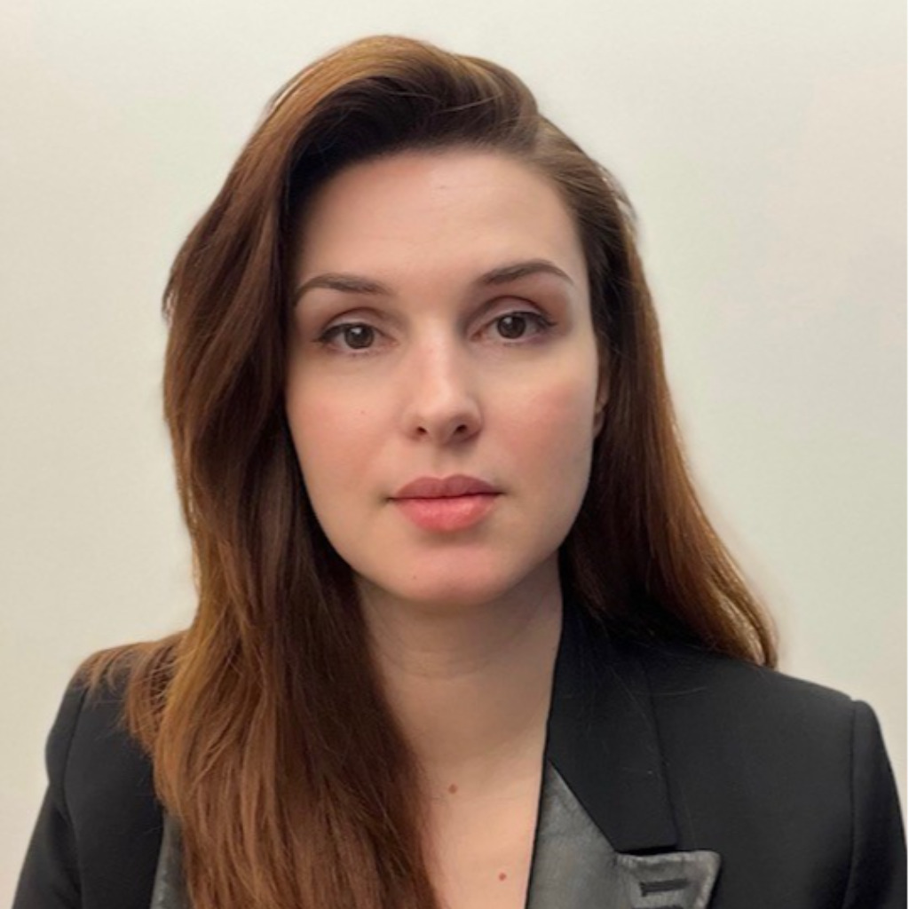 Blagovesta Birova - Business Development Manager - ARENSIA Exploratory ...