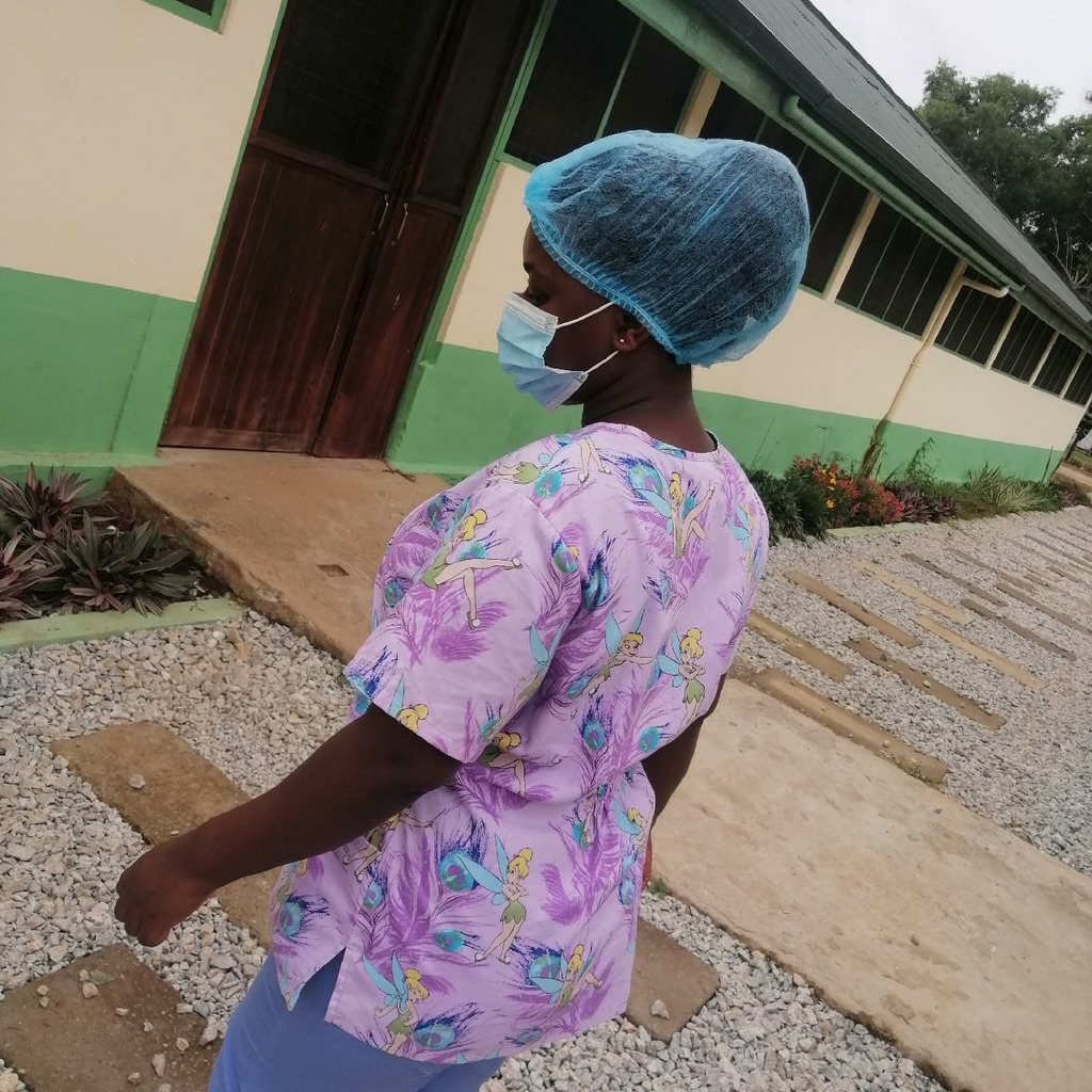 Faustina Abo-Hanson - Care Provider - AJ's Maternity Home | XING