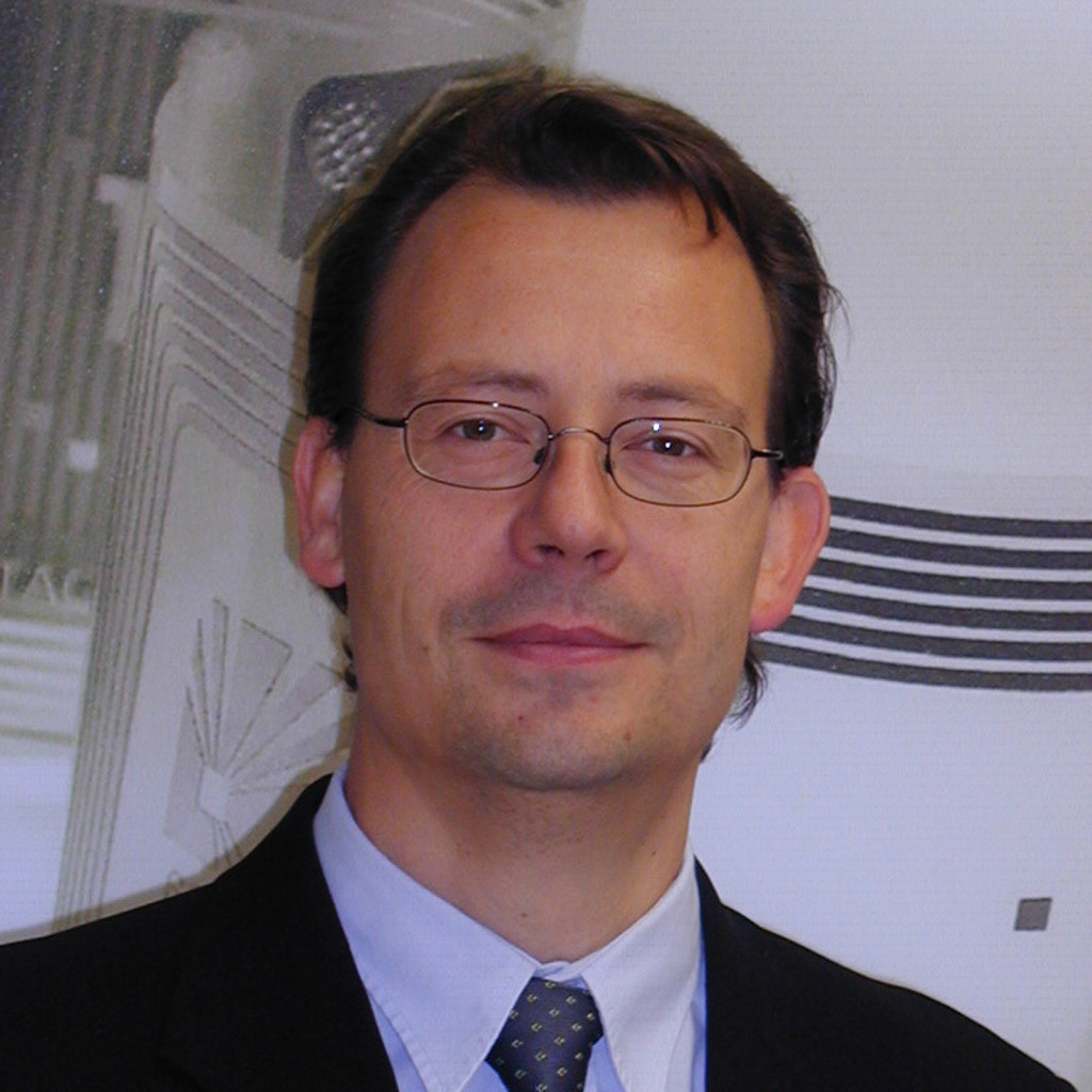 Michael Kober - Director HF/UHF Labels Business Unit - LUX-IDent | XING