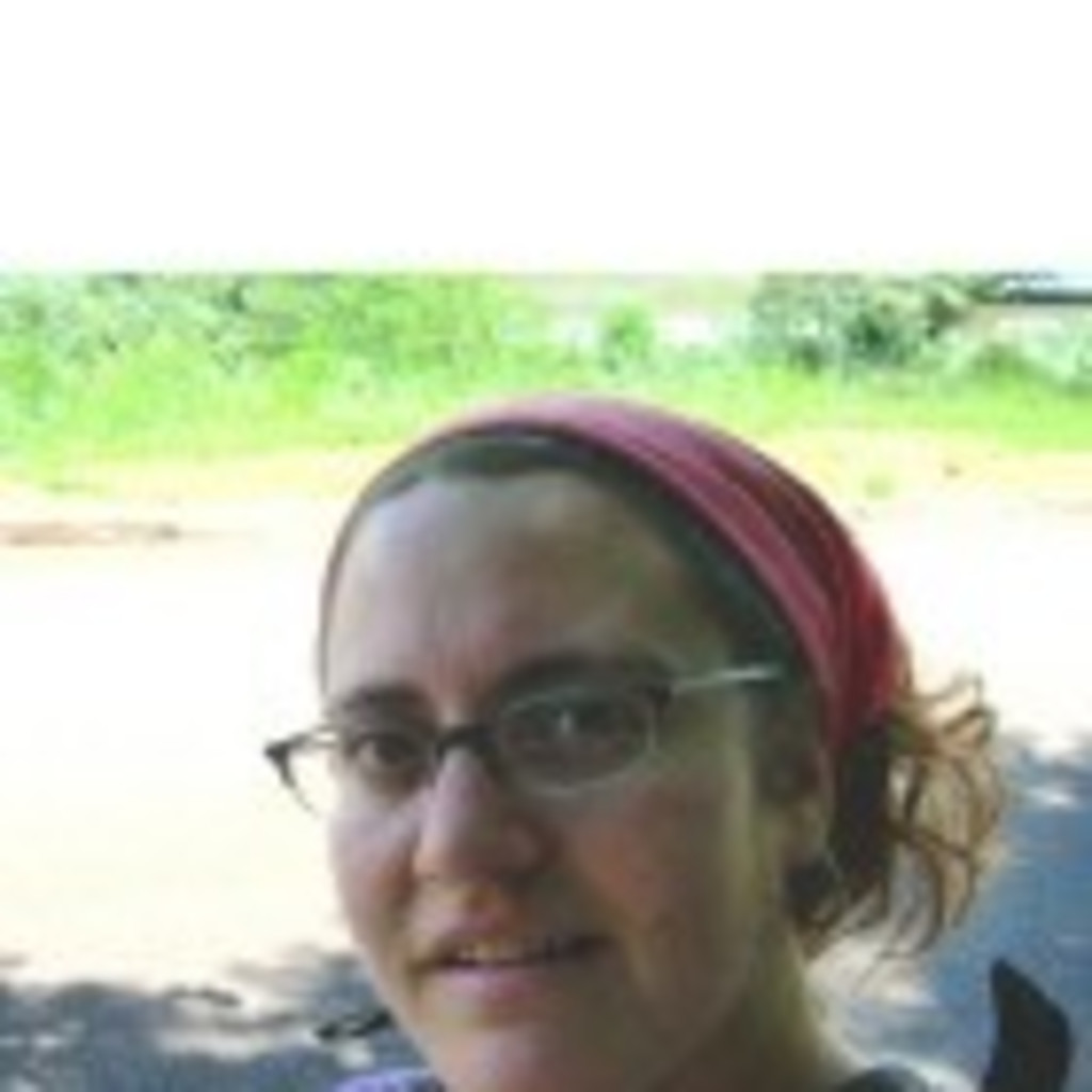 Sandra Heymann: Guia Interprete Ambiental - Educación Ambiental | XING