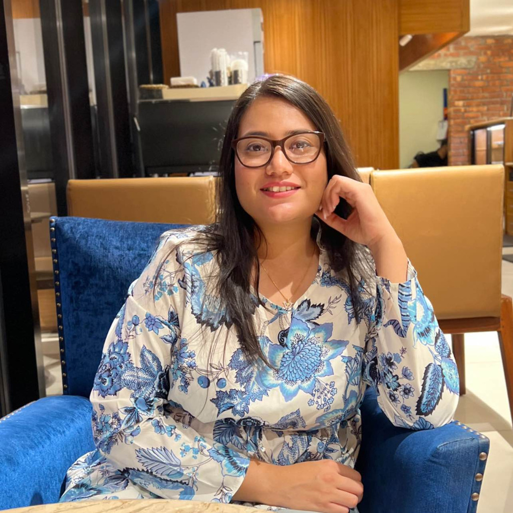 Lamiya Rouf - Electrical and Communication Engineering - Universität ...