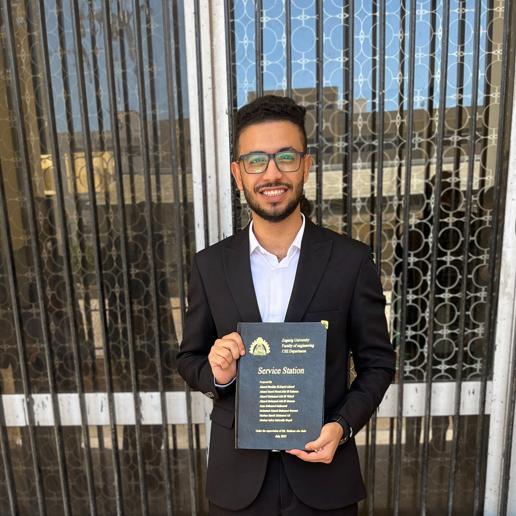 Ahmed Mone'm - Software Engineer - NativeCode | XING