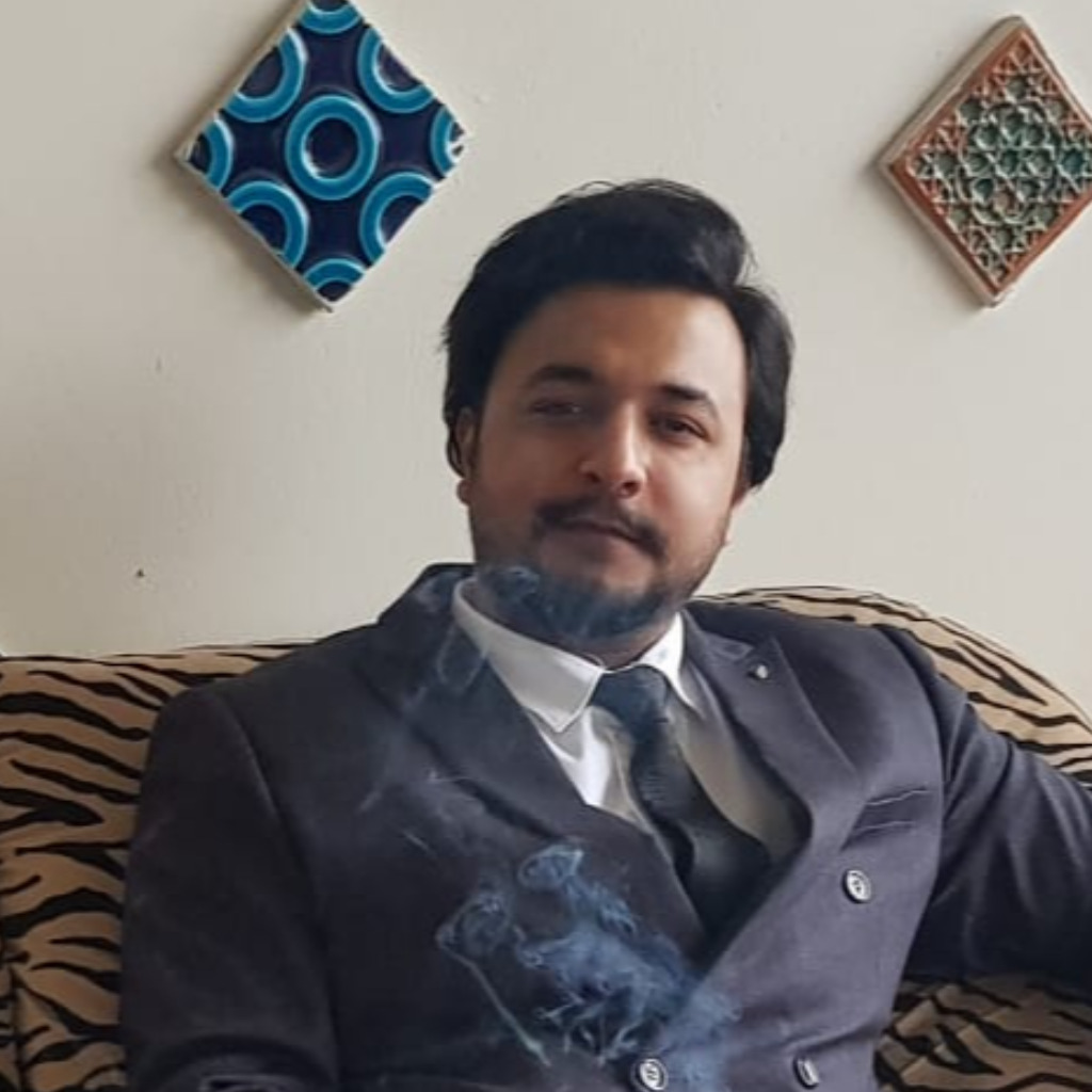 Hamza Khan - Research Analyst - IDR | XING