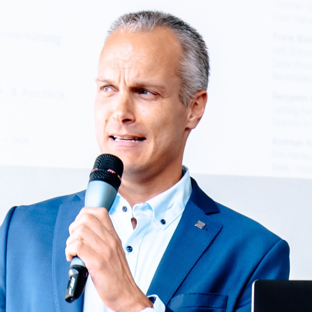 Dipl.-Ing. Frank Bieber - Abteilungsleiter Produktmanagement Technische ...
