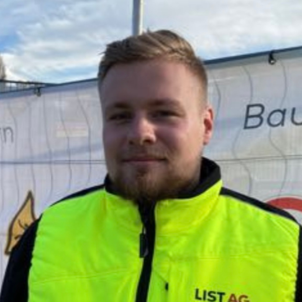 Patrick Crowe - Werkstudent - LIST Gruppe | XING