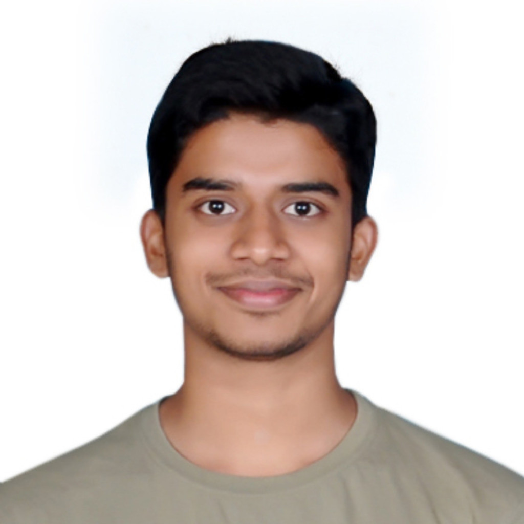 LOHITH SOMASHEKHAR - Master in Management (MIM) - Technische ...