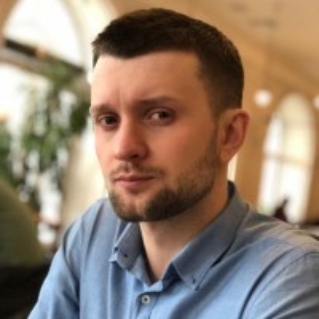 Dmitry Marchuk: Ausbildung und Berufserfahrung | XING