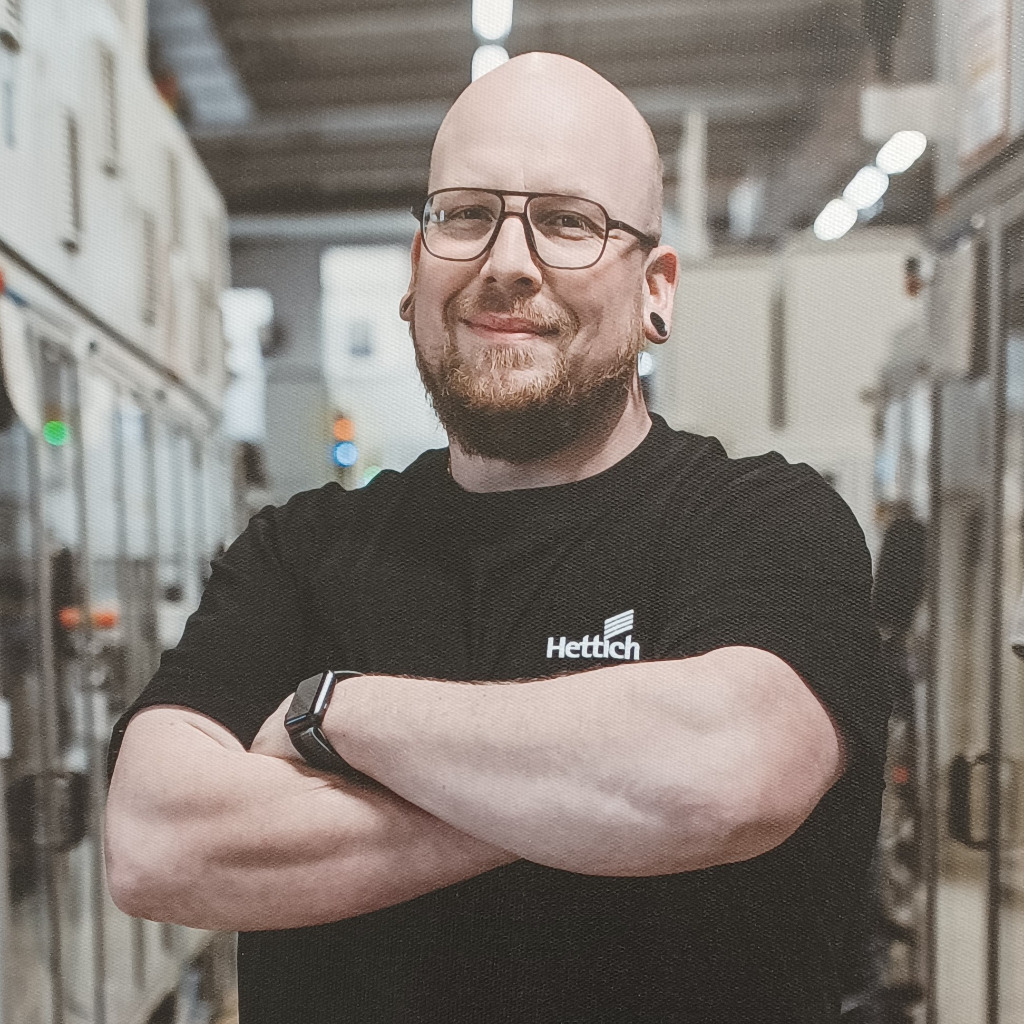 Manuel Strieder - Teamleiter - Hettich Druck- und Spritzgusswerk | XING