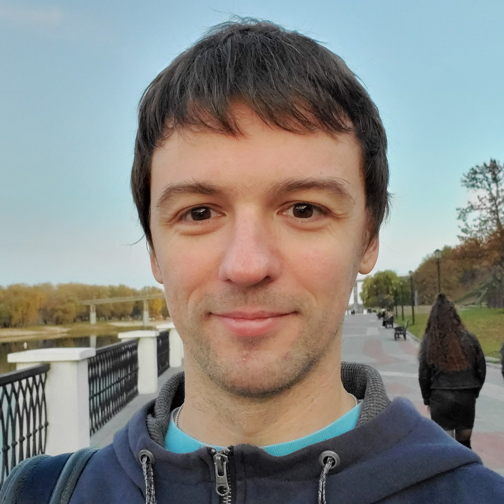 Alexandr Voishel - Android Developer - Self-employed | XING