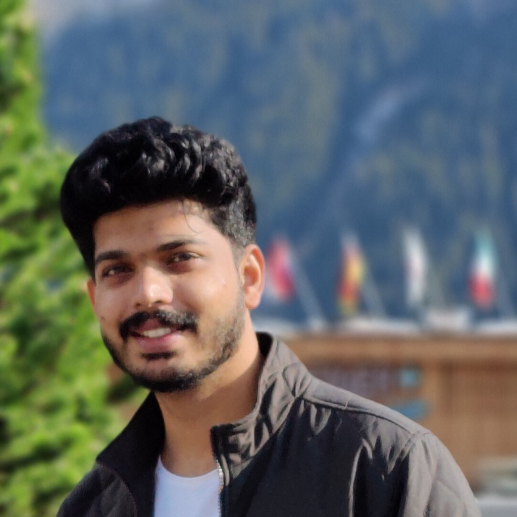 Nithin Sreeraj - Lead Software Engineer - LINEN Cloud | XING