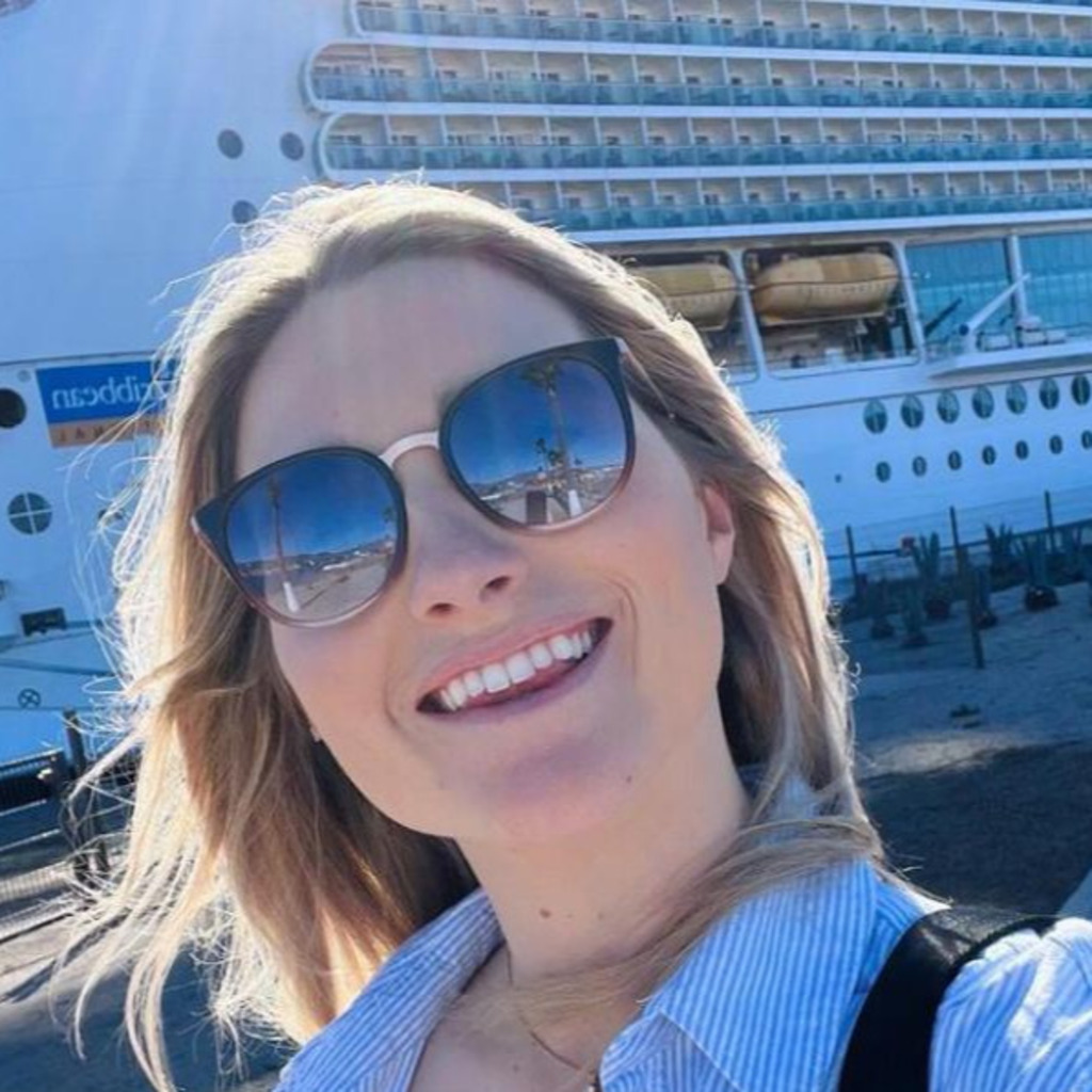 Becca Taylor - Transportation Coordinator - Royal Caribbean Cruise Line ...