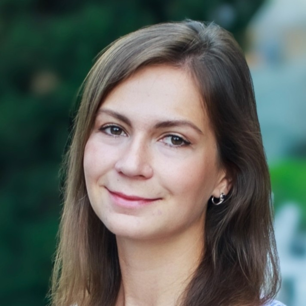 Aleksandra Stechenko - Python Developer - Projects | XING