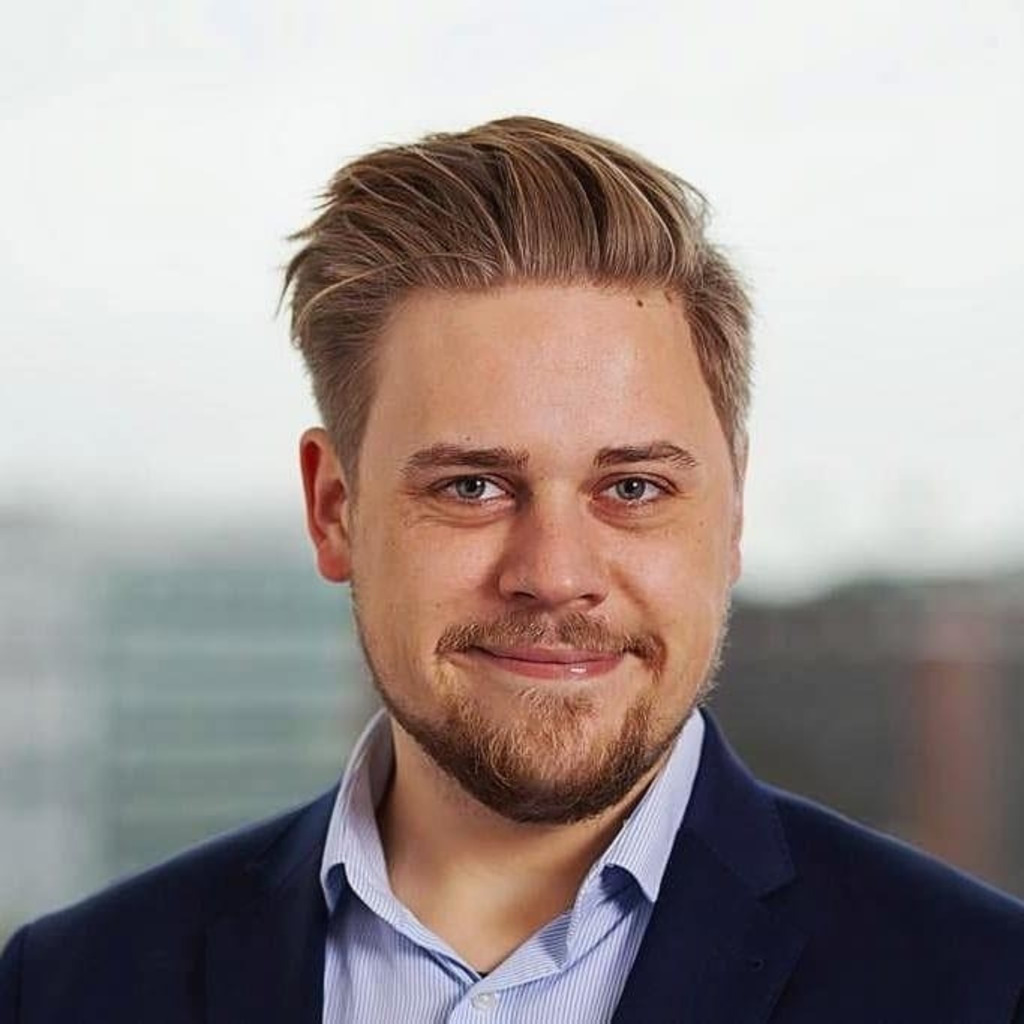 Jonas Marschall - Sales Project Manager | Expat - Jebsen & Jessen ...