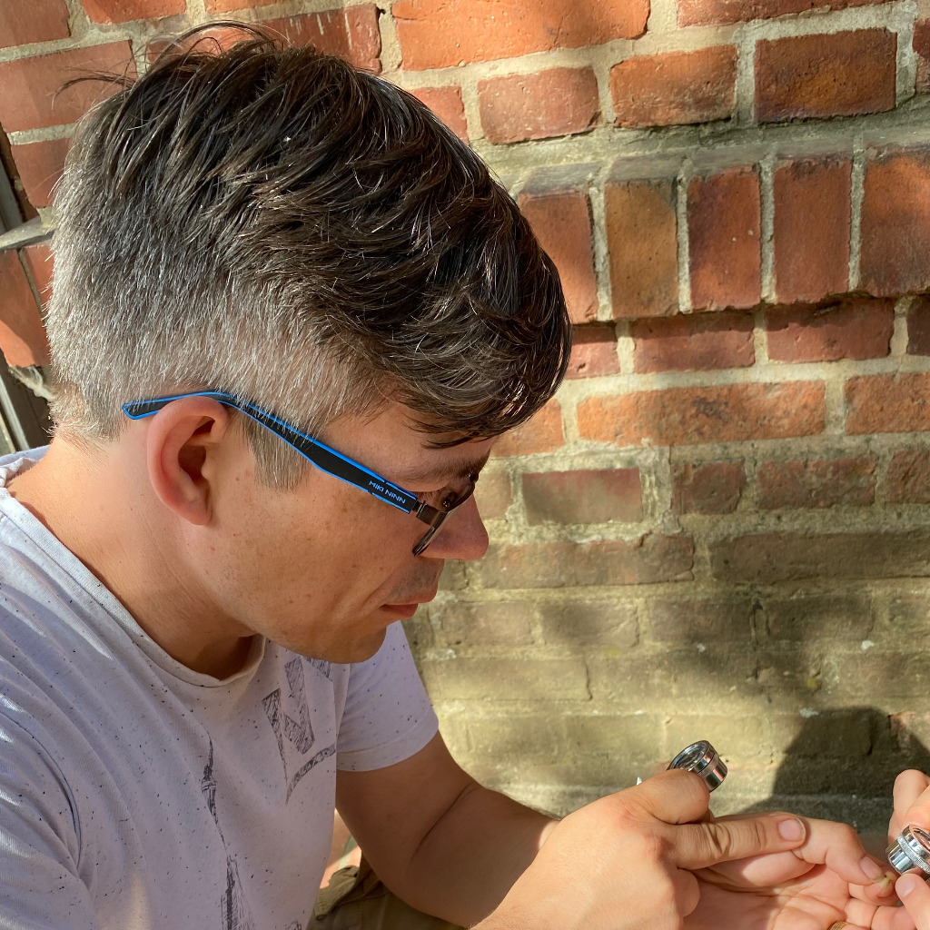 Dirk Drenske - Freiberufler - Büro für Ökologie und Artenschutz ...