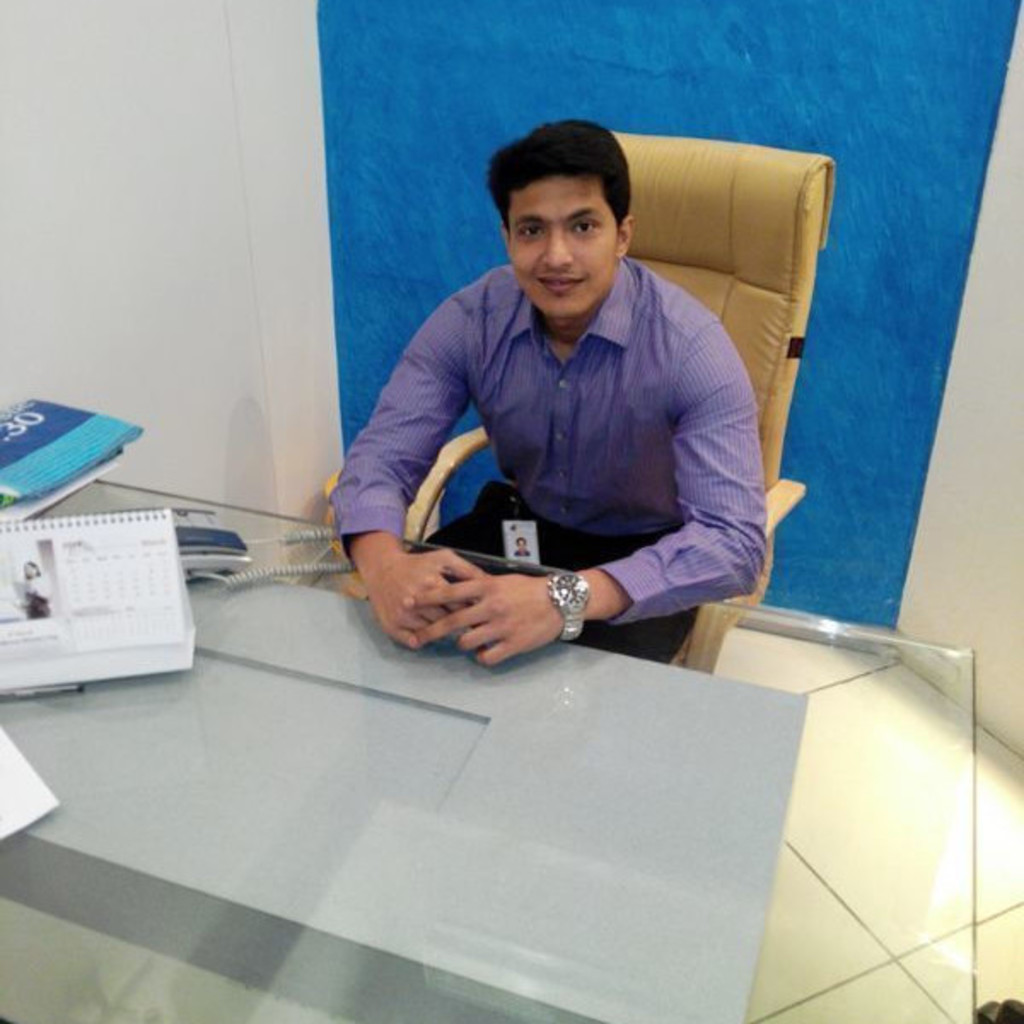 Saneel Rane - Manager - International Business Development - Euclid ...