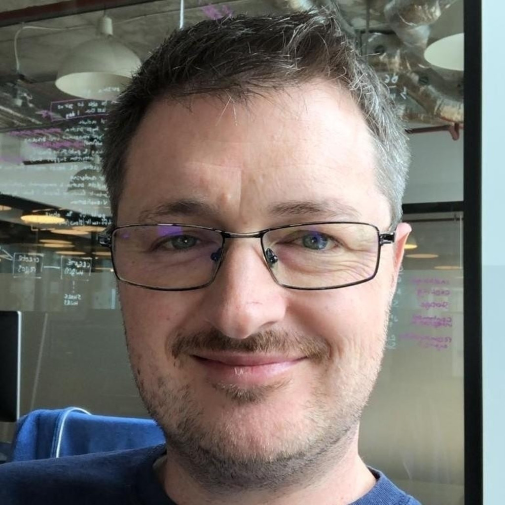 Neil Cooper - Product Owner - Amplience | XING