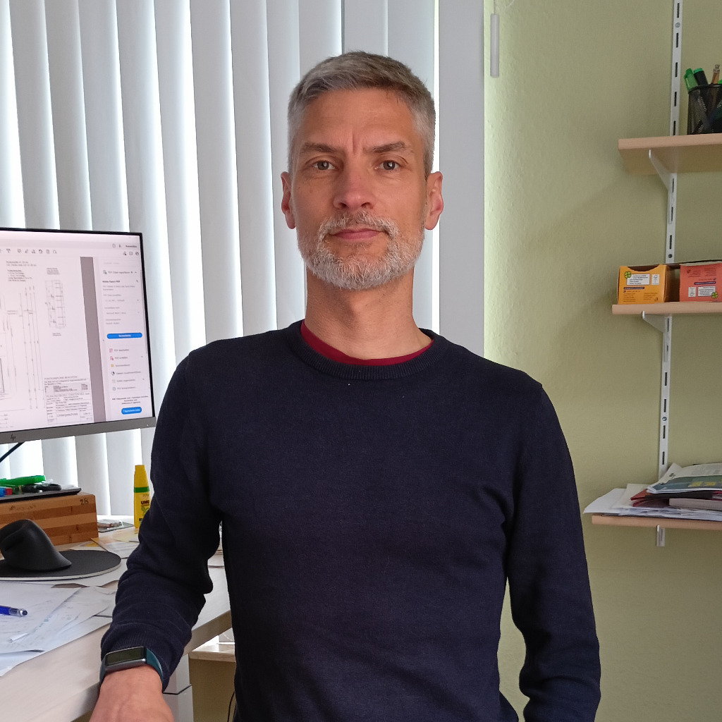 Dmitry Peshkov - Bauingenieur / Baustatiker / Tragwerksplaner - Ingenieurbüro von Fragstein GmbH ...