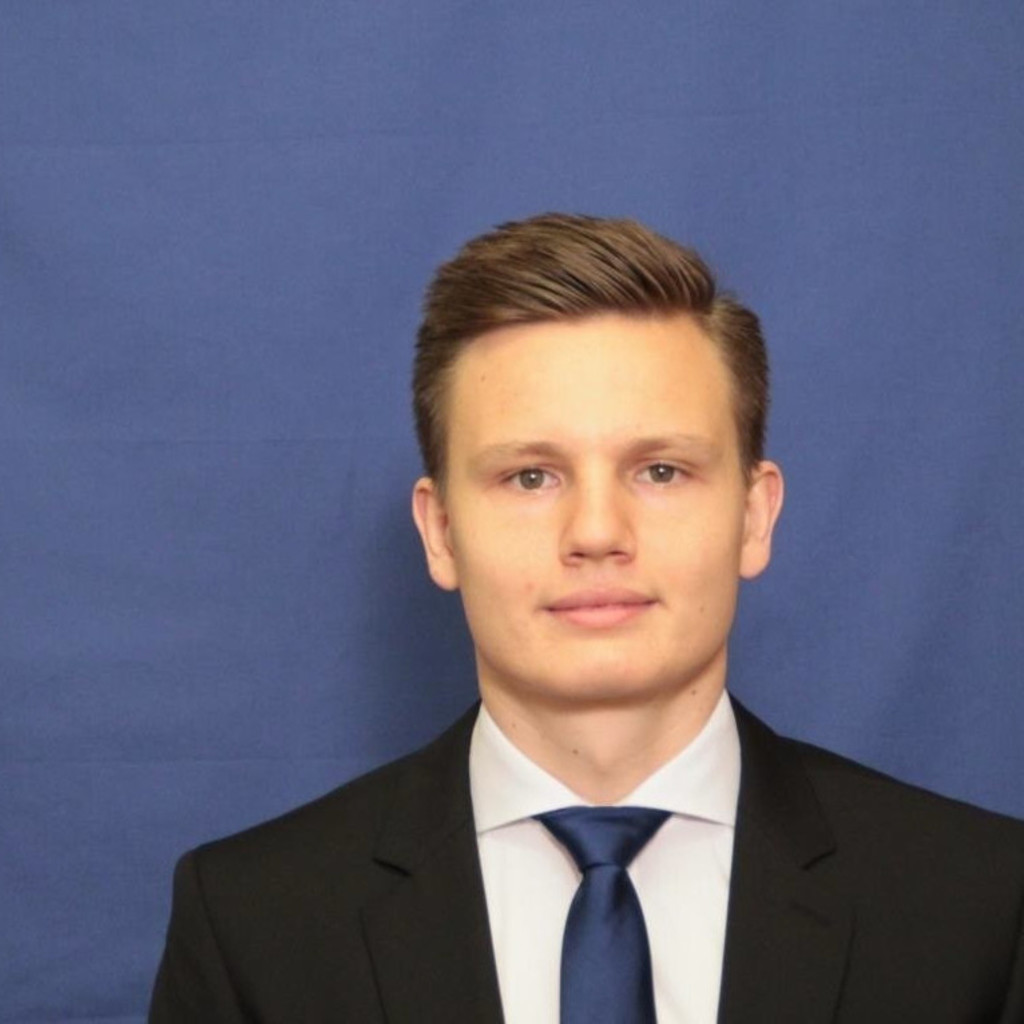 Julian Jorek - Wirtschaftswissenschaften - Johannes Gutenberg ...