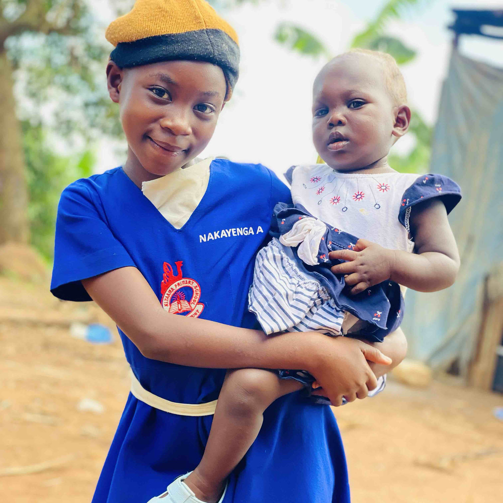 Mukiibi sserunjogi Ali - Charity Fundraiser - Christ centerd child care ...