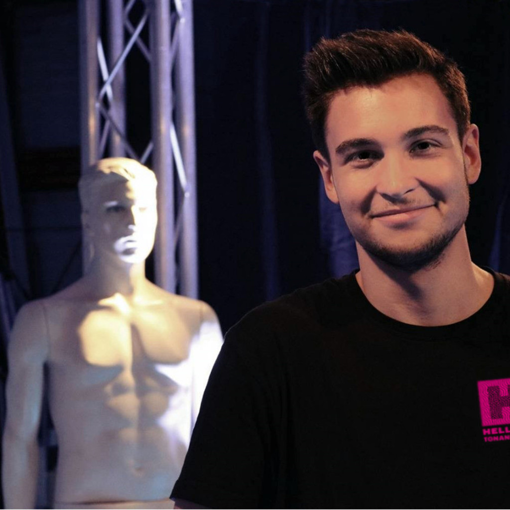 Martin Spieß - Projektleiter Veranstaltungstechnik - Hellwig Tonanlagen ...