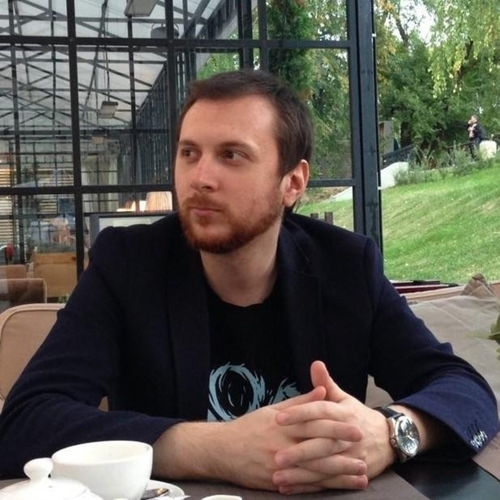 Aleksandr Kosterin - System Administrator - FORB JSC | XING