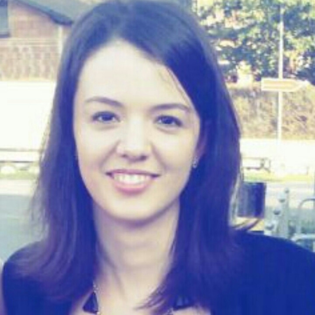 Ebru Yilmaz - IT Consultant - DB Systel GmbH, Frankfurt am Main | XING