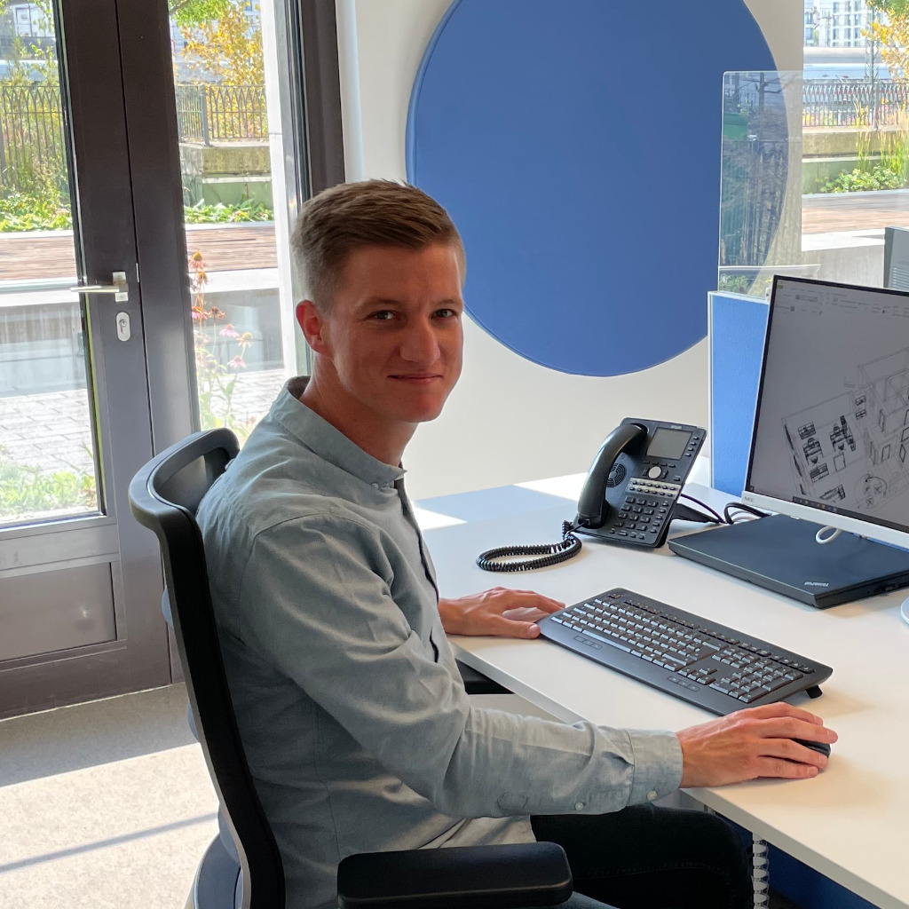 Alexander Hübner - Vertriebsmitarbeiter - office_m GmbH | XING