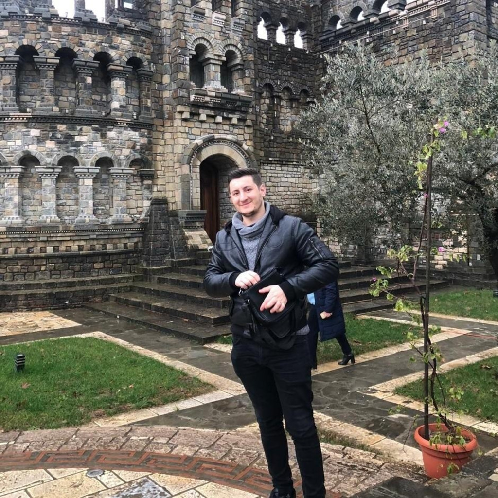 Malvin Tafaj - IT-Systemadministrator - Innocean Worldwide Europe GmbH ...