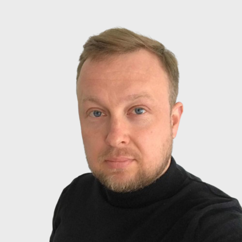 Ing. Mikhail Sergeev - iOS Entwickler - Eltex | XING