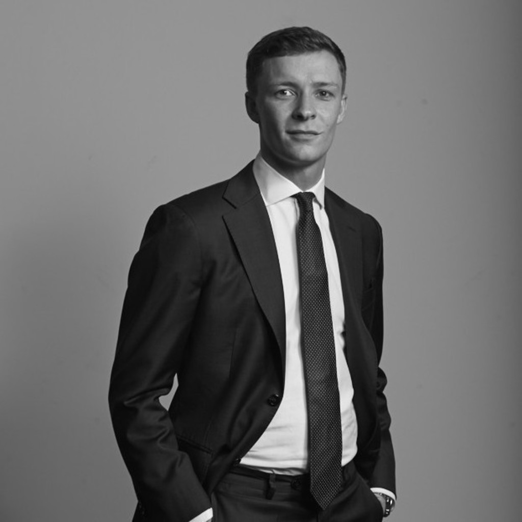Rupert Gove - Senior Associate - Wilton & Bain | XING