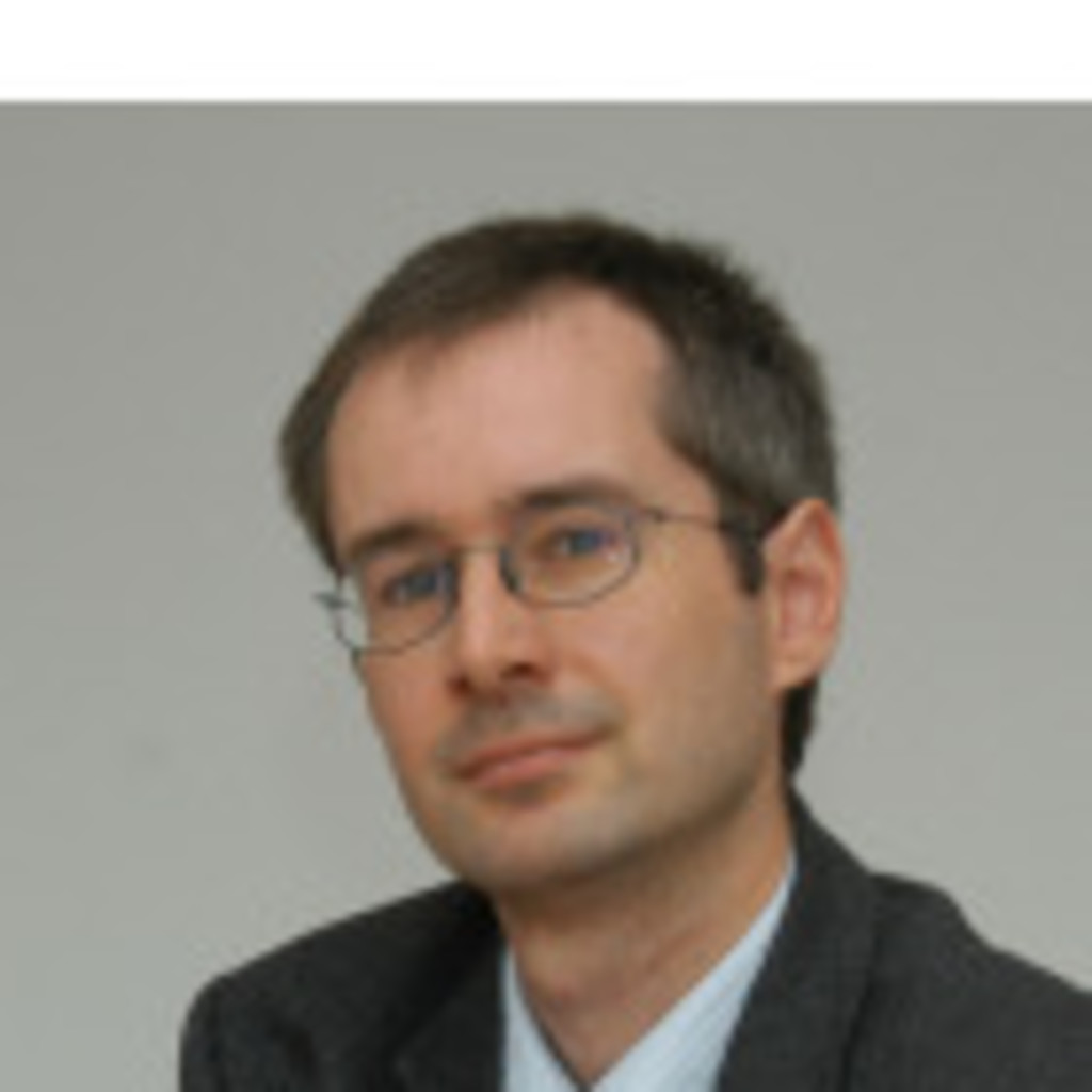 Thomas Berner - Chefredaktor ORGANISATOR - galledia ag | XING