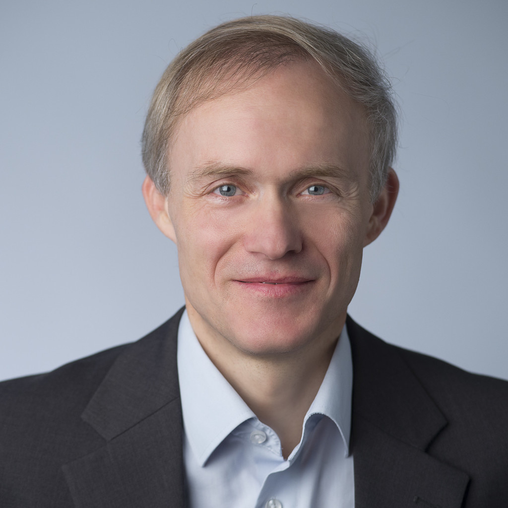 Dr. Christoph Fuchs - Senior Principal - SIEMENS, Corporate Development ...