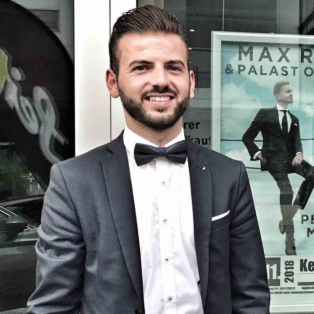 Mergim Rama - Zertifizierter Fuhrparkberater - Seitz Autohandels-GmbH ...