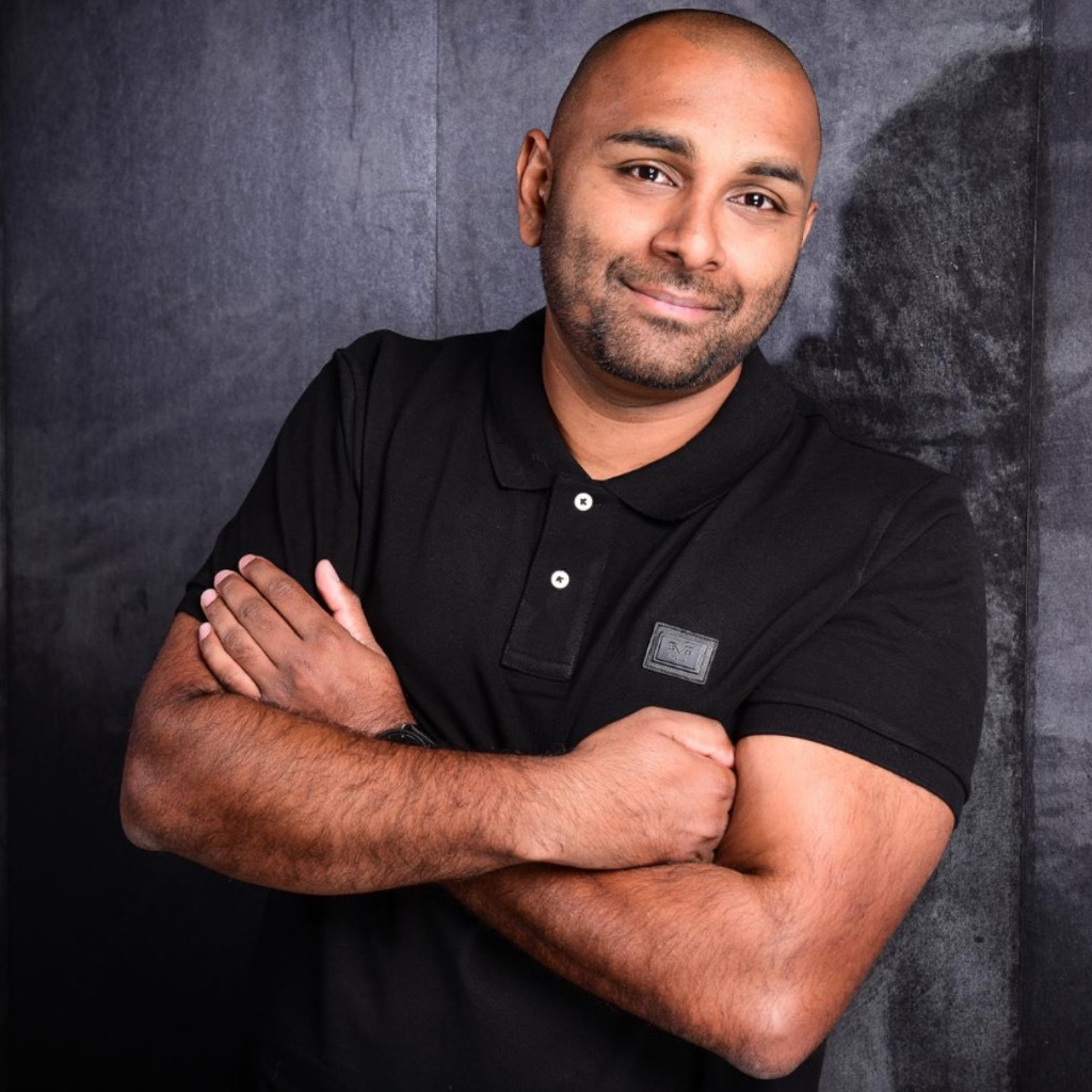 Philipp Panchalingam - Leiter Digitalisierung & Produktions-IT - ZF ...