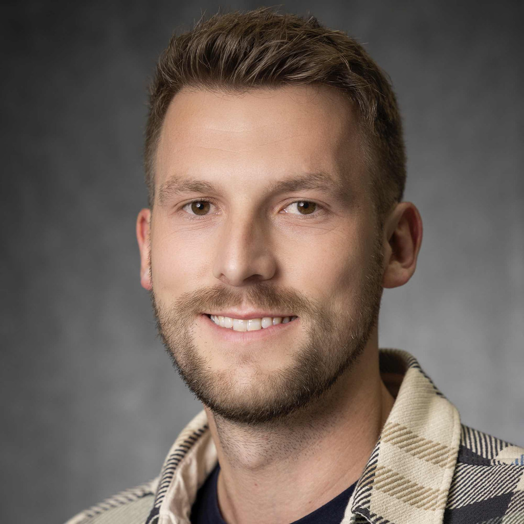 Patrick Decker - SAP Systemmanager / -architekt - Maschinenfabrik ...