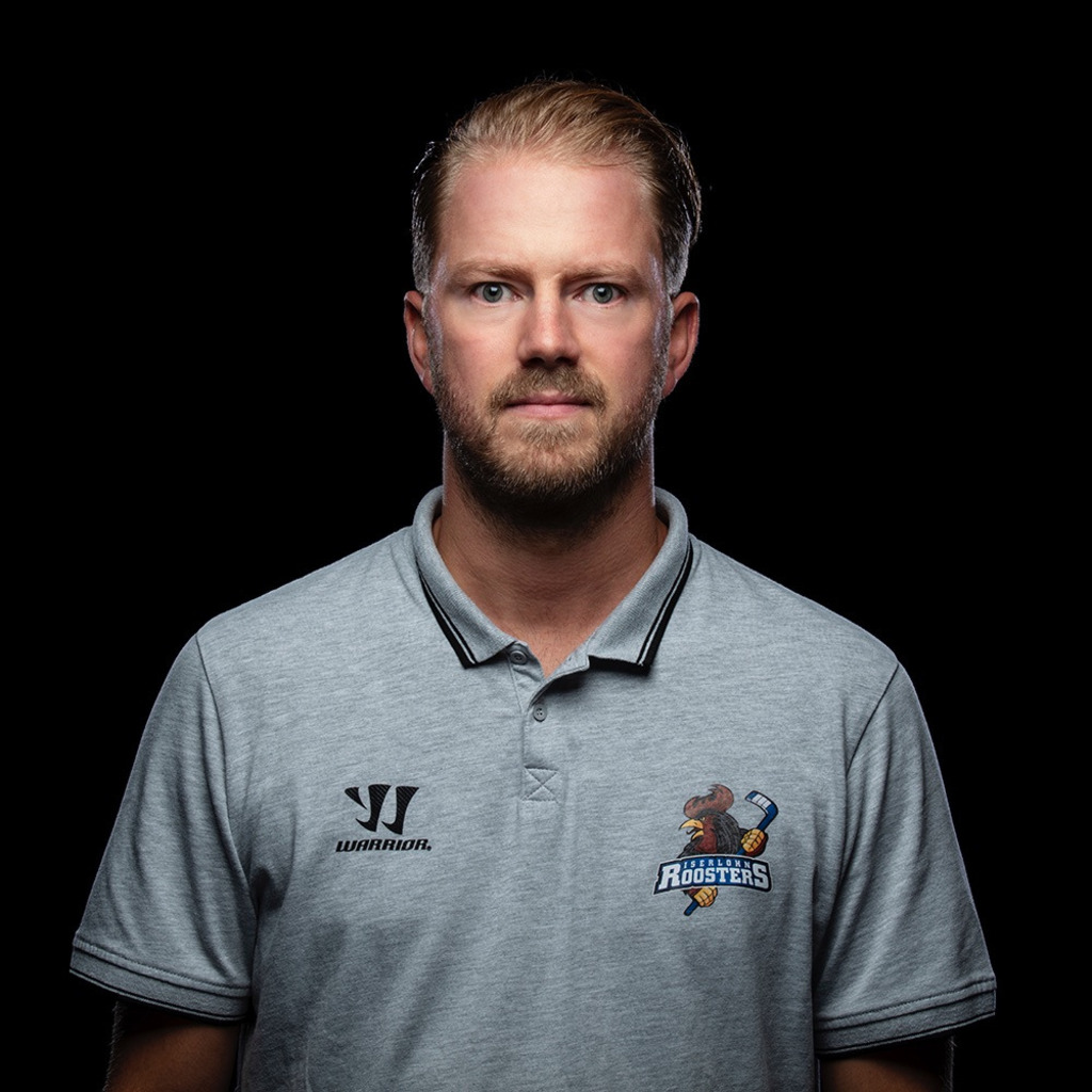 Tim Burck - Leiter Ticketing - Iserlohn Roosters GmbH & Co. KG | XING