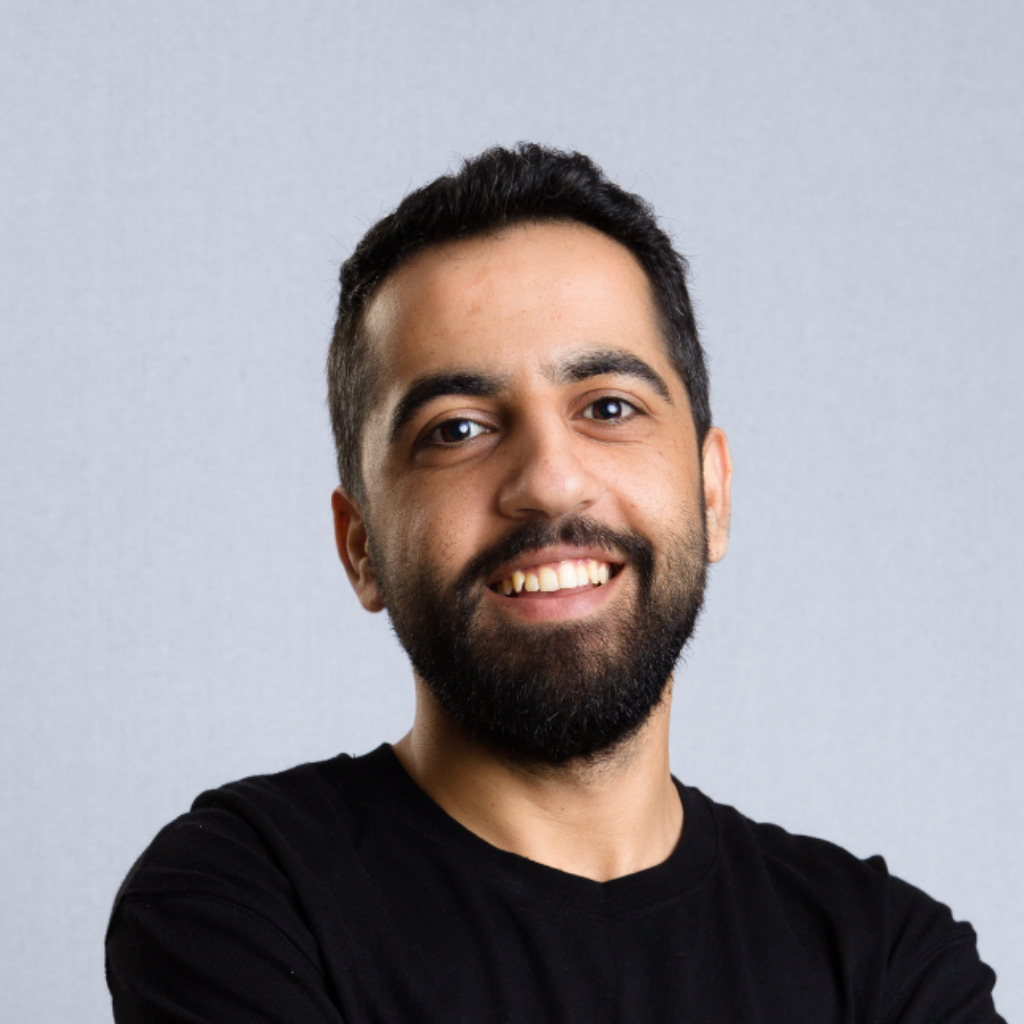 Ali Tohme - Product Designer - TMRW Service Technology GmbH | XING