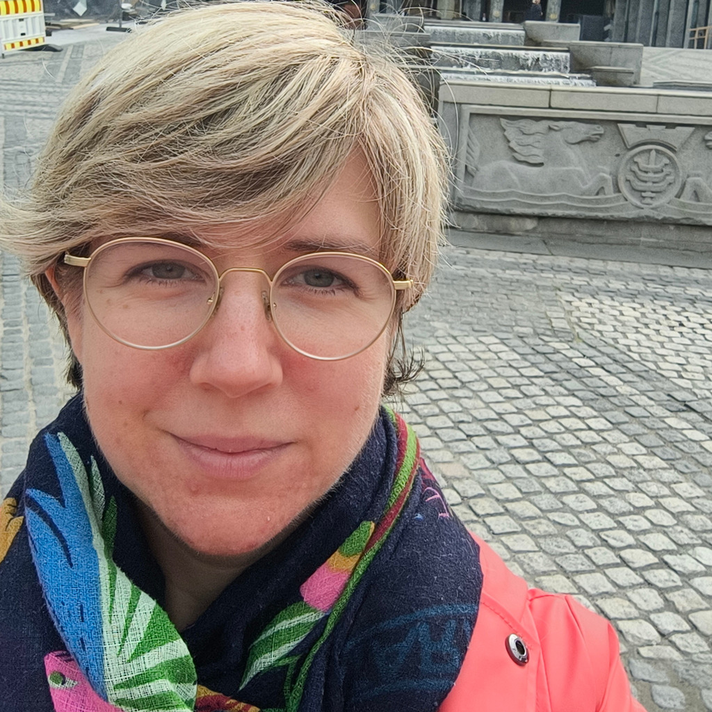 Simone Wunder - Privatkundenberaterin - Volksbank Darmstadt Mainz eG | XING