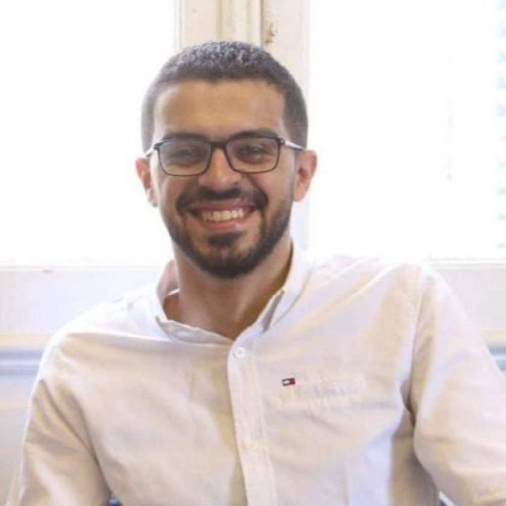 Islam Ragab - Chief Technical Officer - Sustainable Innovation Hub (SIH ...