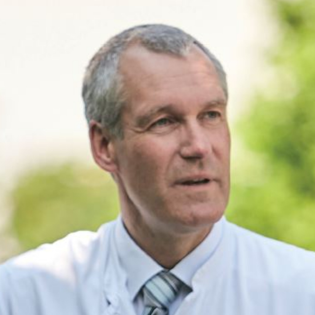 Dr. Johannes Jürgen Mees - Chefarzt Orthopädie und Unfallchirurgie ...