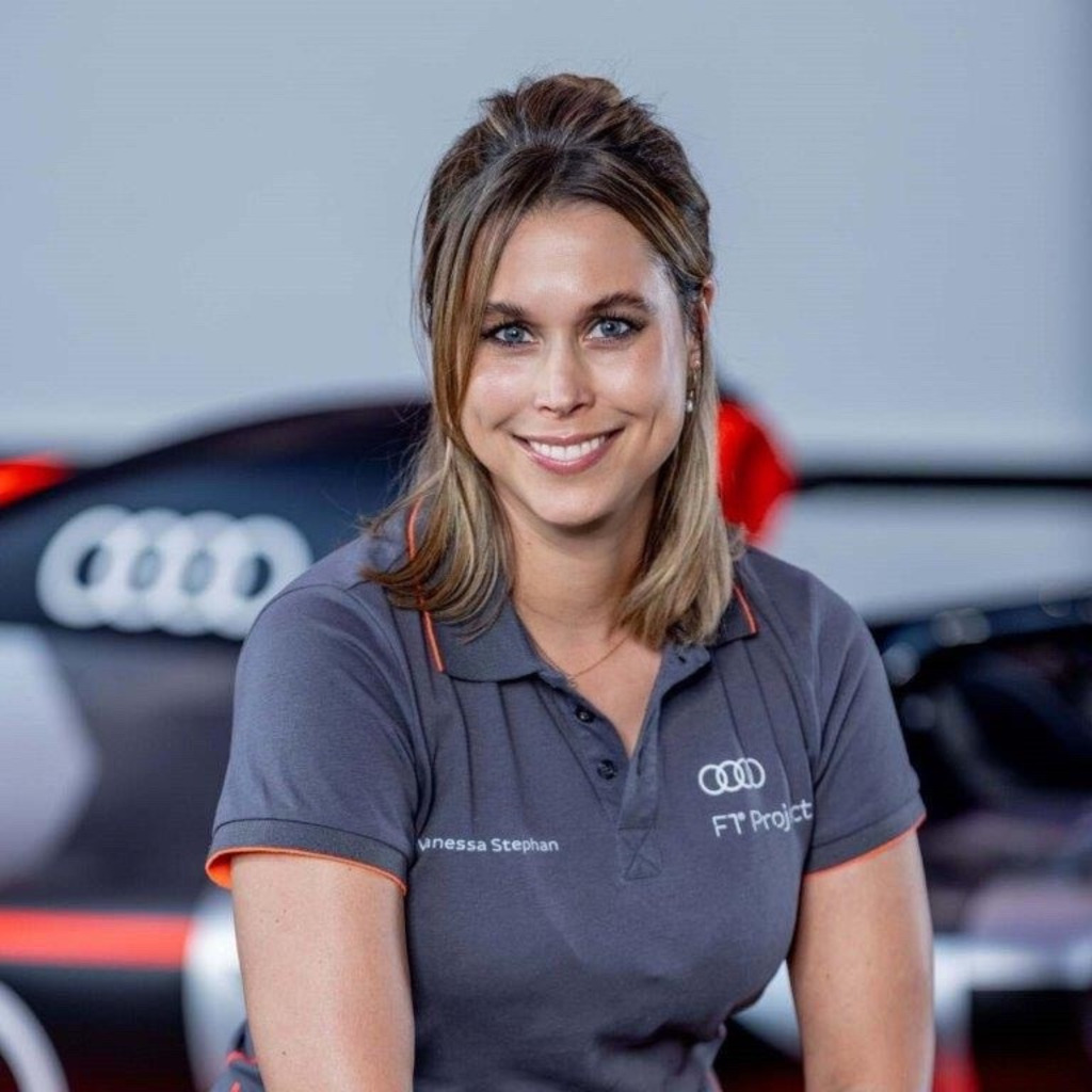 Vanessa Stephan - Fachreferentin Material Steuerung - Audi Formula ...
