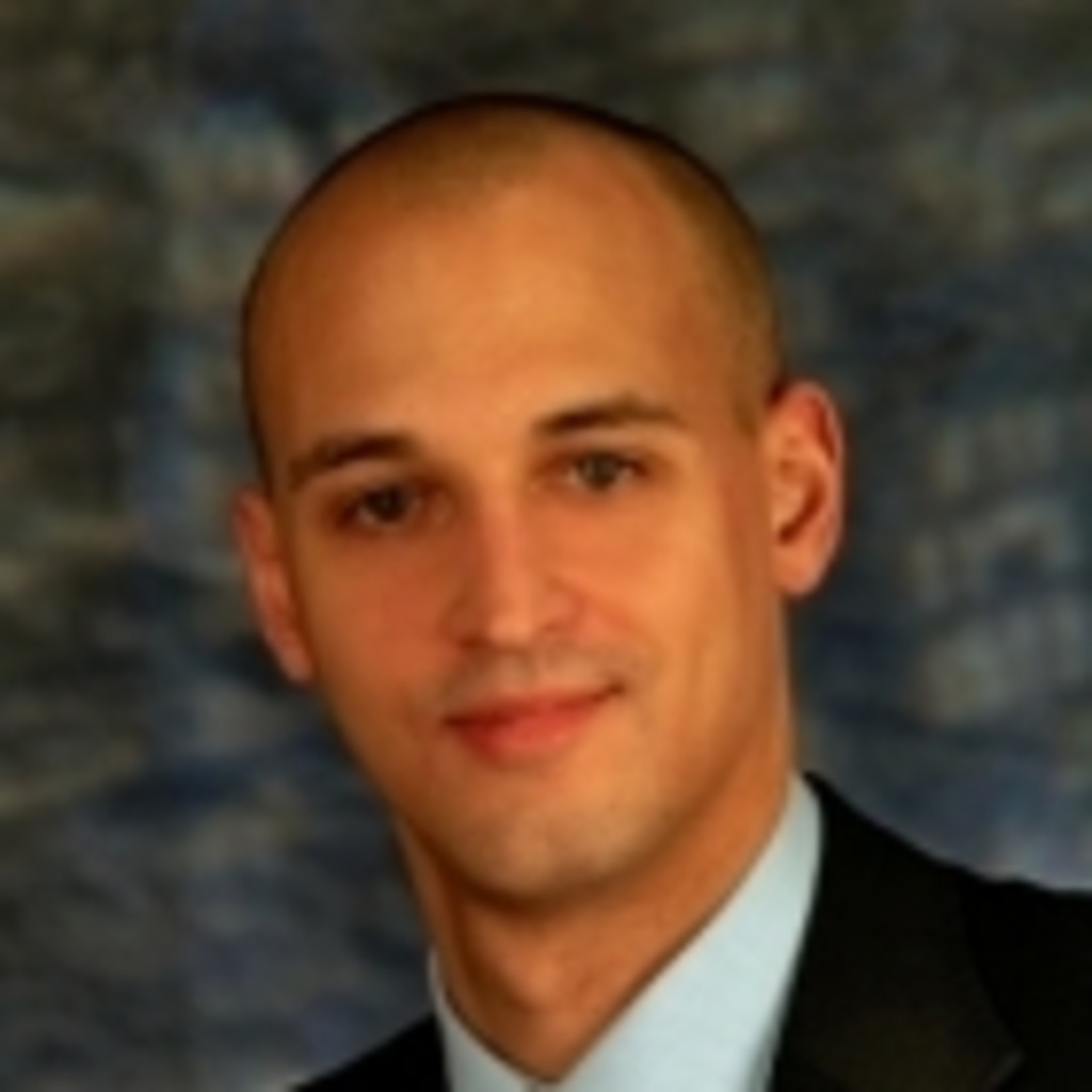 Benjamin Henning - Service-Techniker Galvanotechnik - Dr.-Ing. Max ...