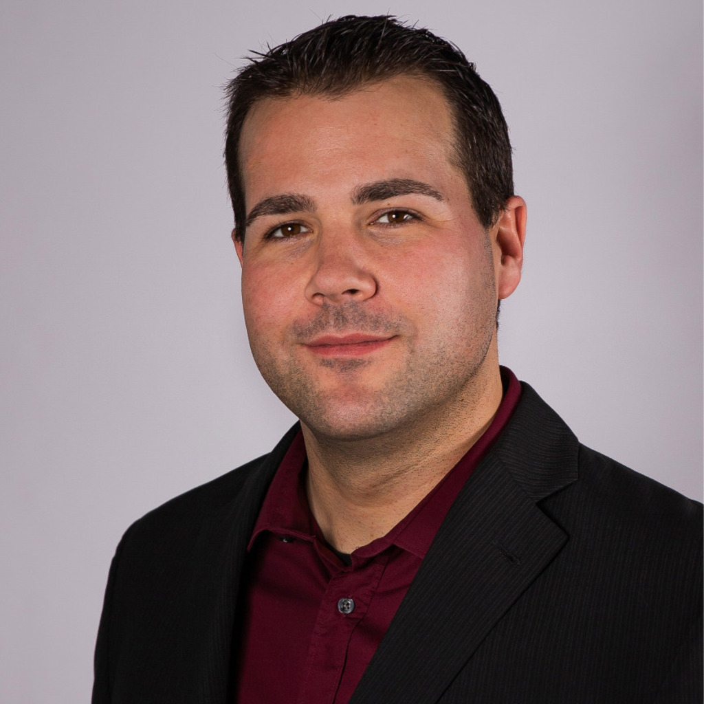 Robin Schaffer - Regionalleiter - Bizerba SE & Co. KG | XING