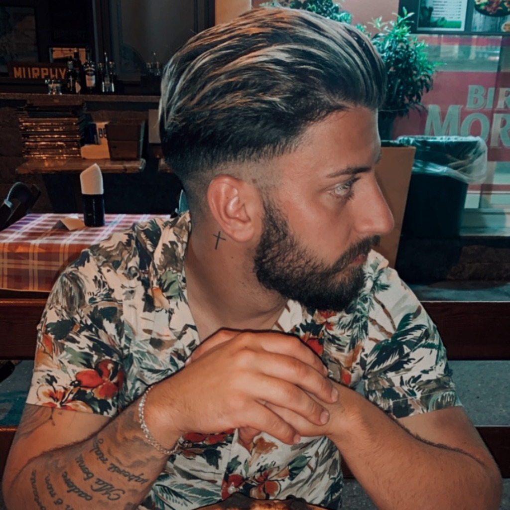 Nico Crisigiovanni - Fertigungsmitarbeiter - S&P Dienstleistungen in ...